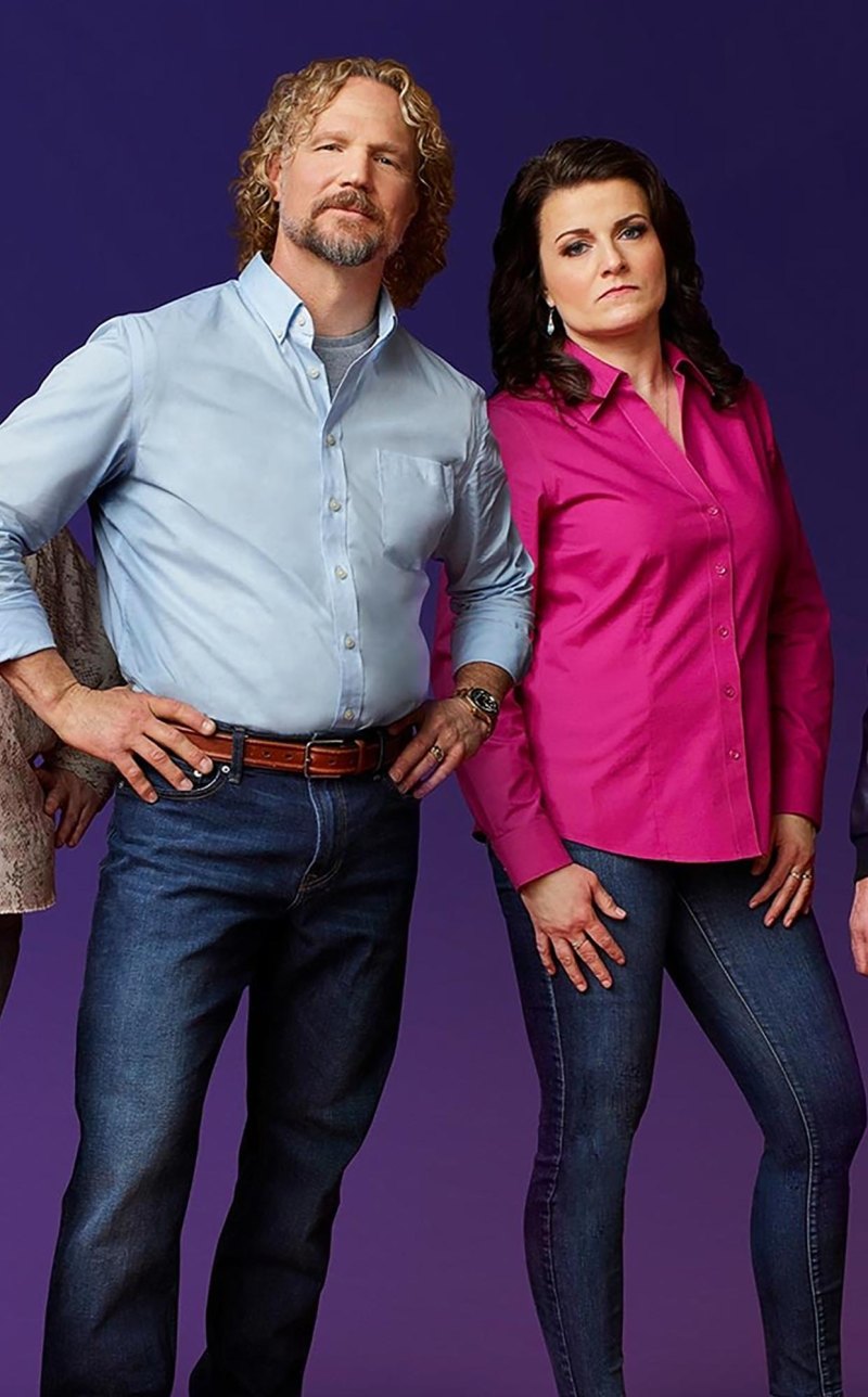 Robyn and Kody Brown Debate Adding a New Wife on Sister Wives | Us Weekly