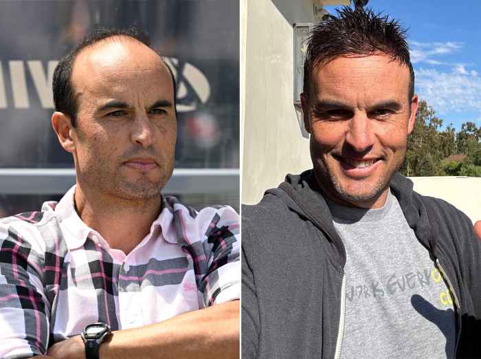 Soccer Star Landon Donovan Discusses ‘Insane’ Reaction to His New ...