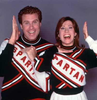Revisiting Saturday Night Live's Spartan Cheerleaders 30 Years Later ...