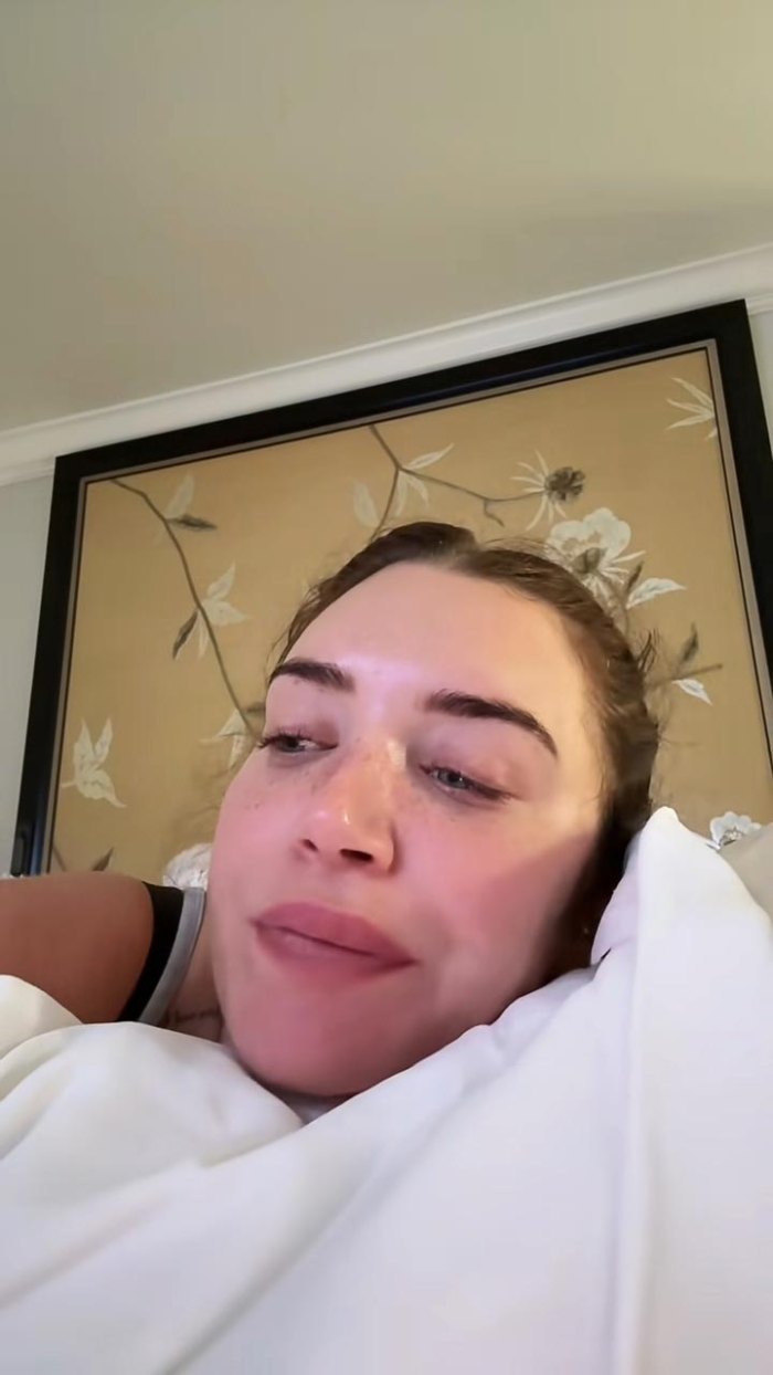 Stassie Karanikolaou Details Recovery After BBL Reduction Surgery | Us ...
