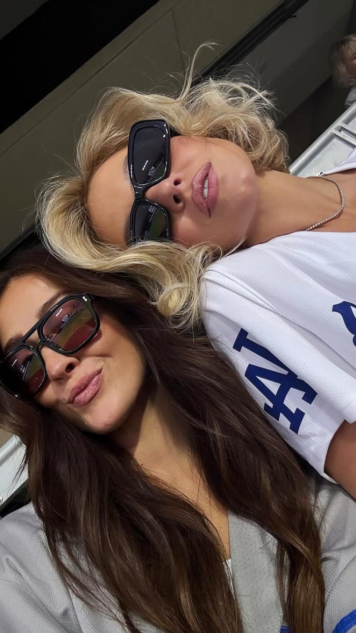 Sydney Sweeney Makes the LA Dodgers Game Glamorous With Her New Chic ...