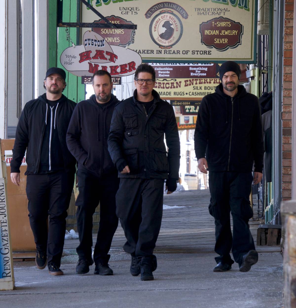 Ghost Adventures’ Aaron Goodwin Learns of Wife’s Murder Plot on Camera ...