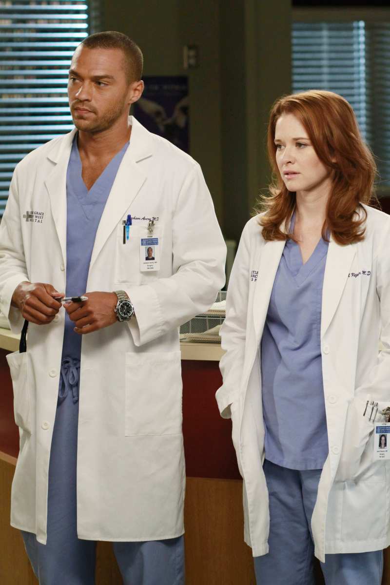 Grey's Anatomy's Jesse Williams Returns as Jackson Avery in Season 22 ...