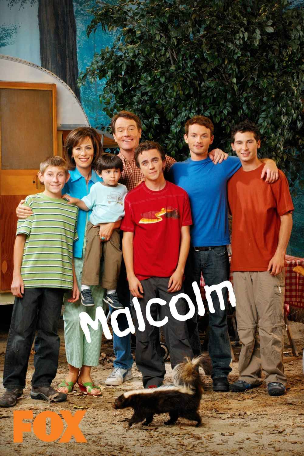 Which Malcolm in the Middle Roles Were Recast in the Revival?