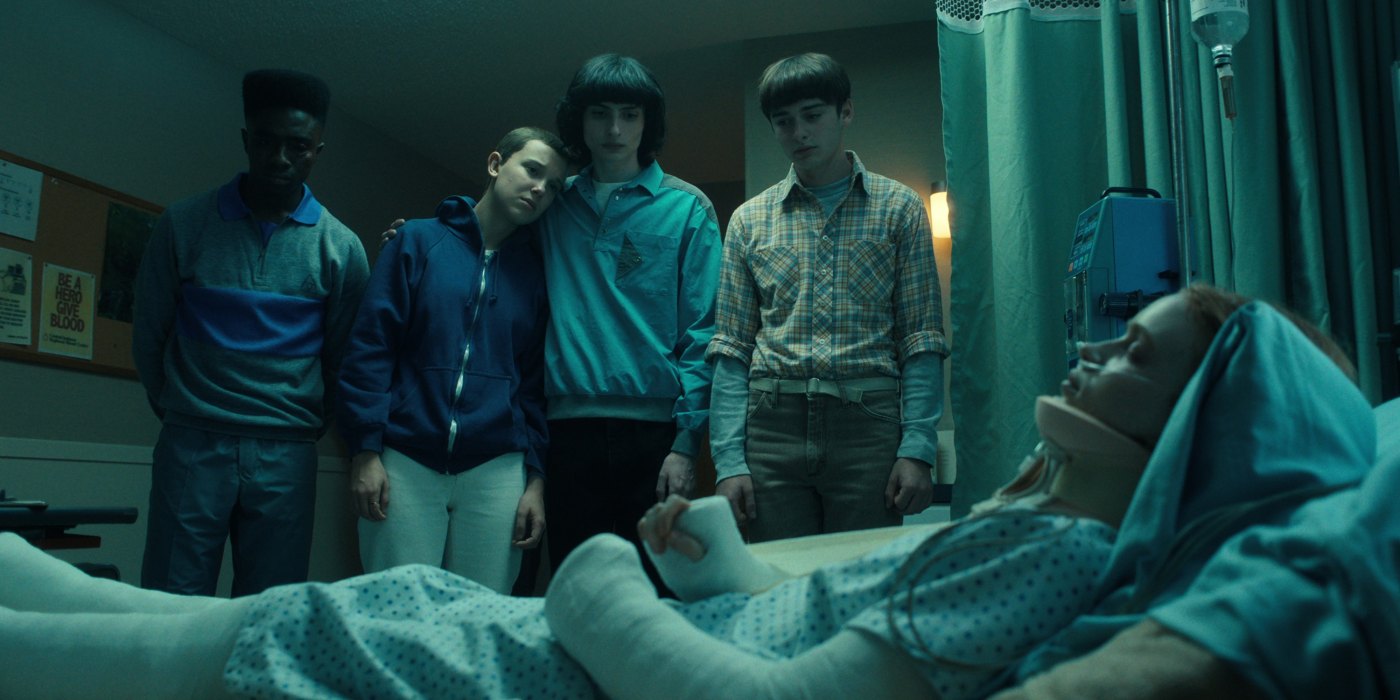 Stranger Things Season 5 Part 1 Ending Explained: Who Died? Who Got ...