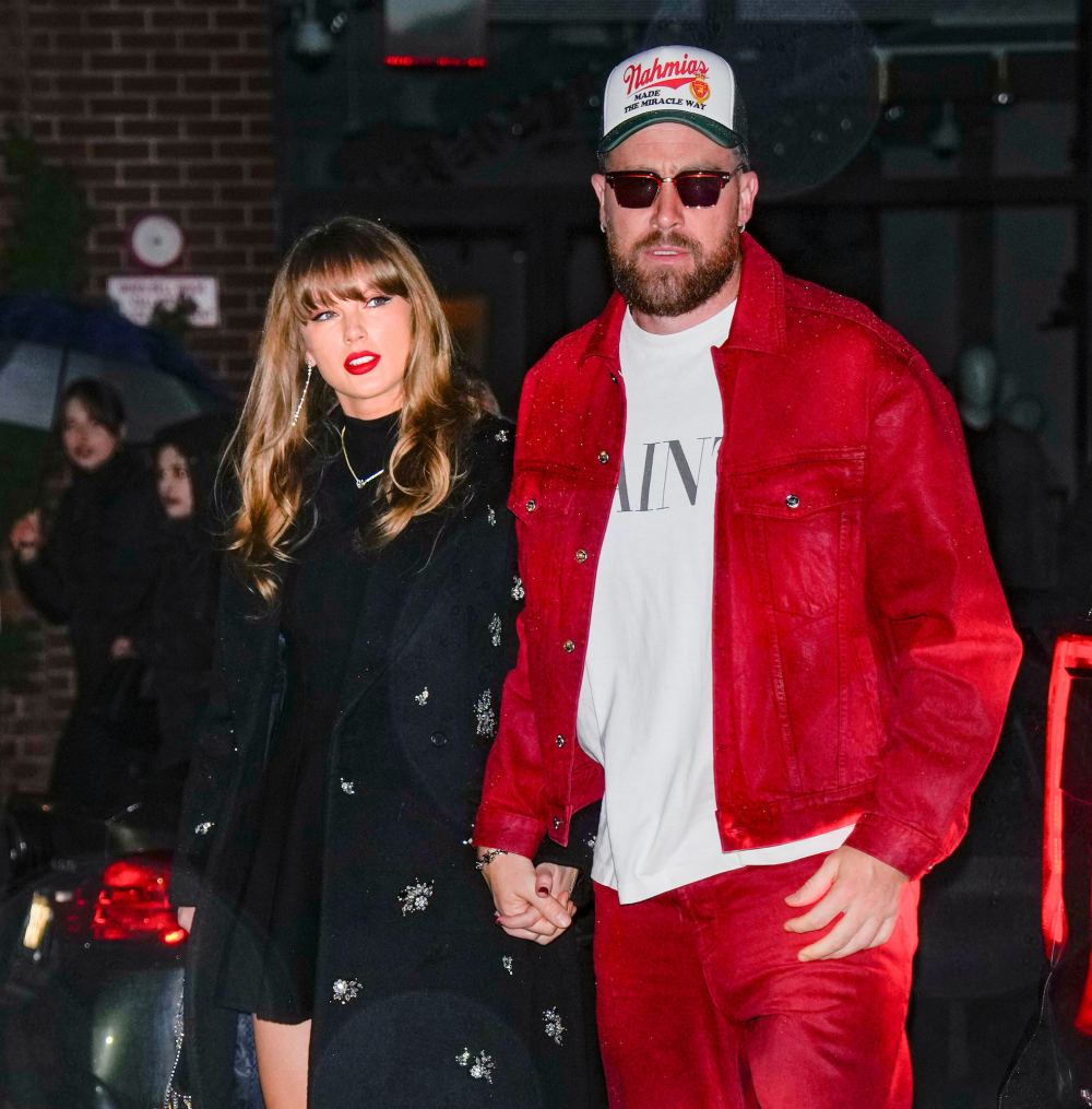 Taylor Swift Shares Travis Kelce's Involvement on Elizabeth Taylor Song ...