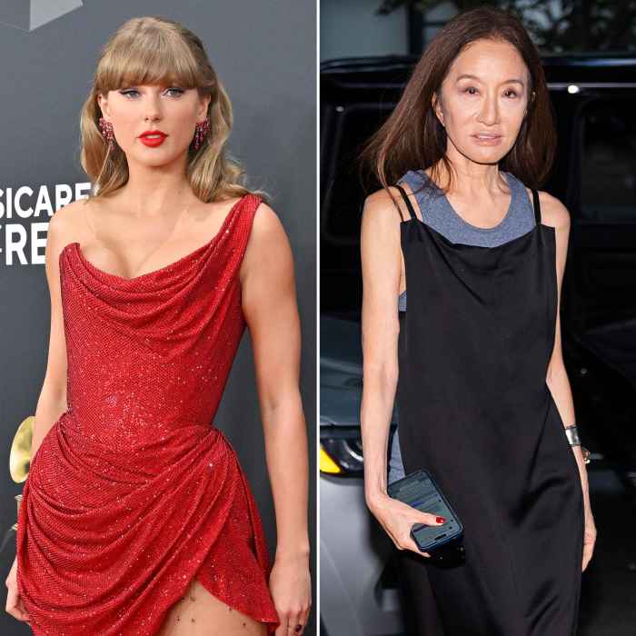 Taylor Swift Will Change Dresses at Travis Kelce Wedding, Says Vera ...