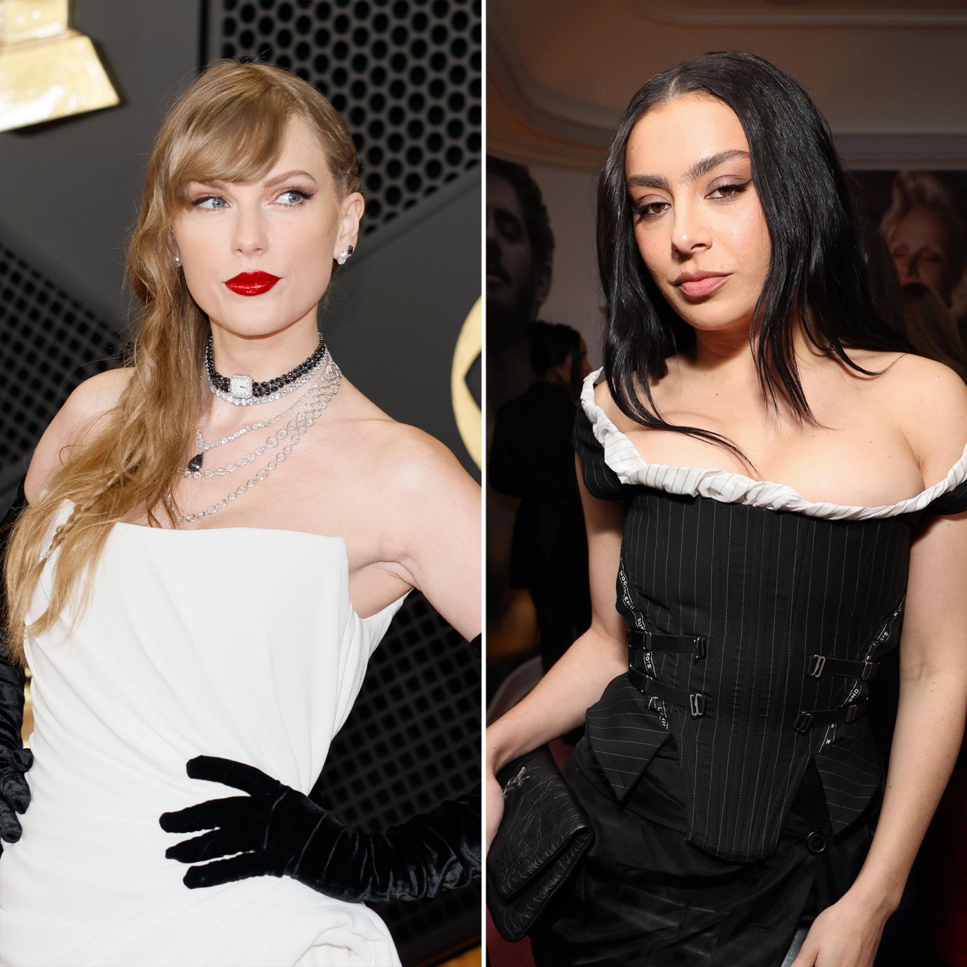 Charli XCX Declines to Comment on Taylor Swift's 'Actually Romantic ...