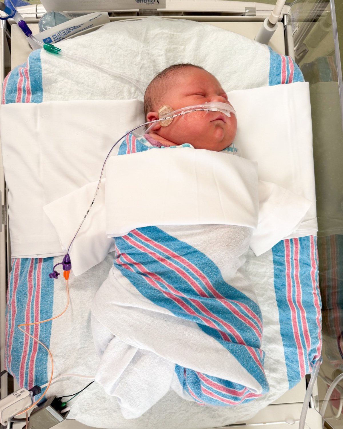 Tennessee Mom Shelby Martin Shares Birth Story for 13-Lb Baby | Us Weekly