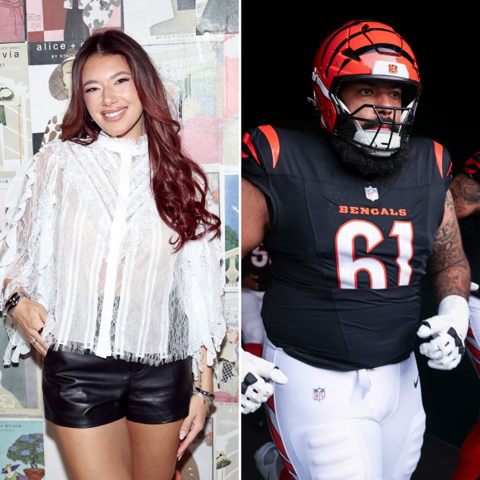 Why Influencer Tianna Robillard Didn’t Stay With NFL Player Cody Ford ...