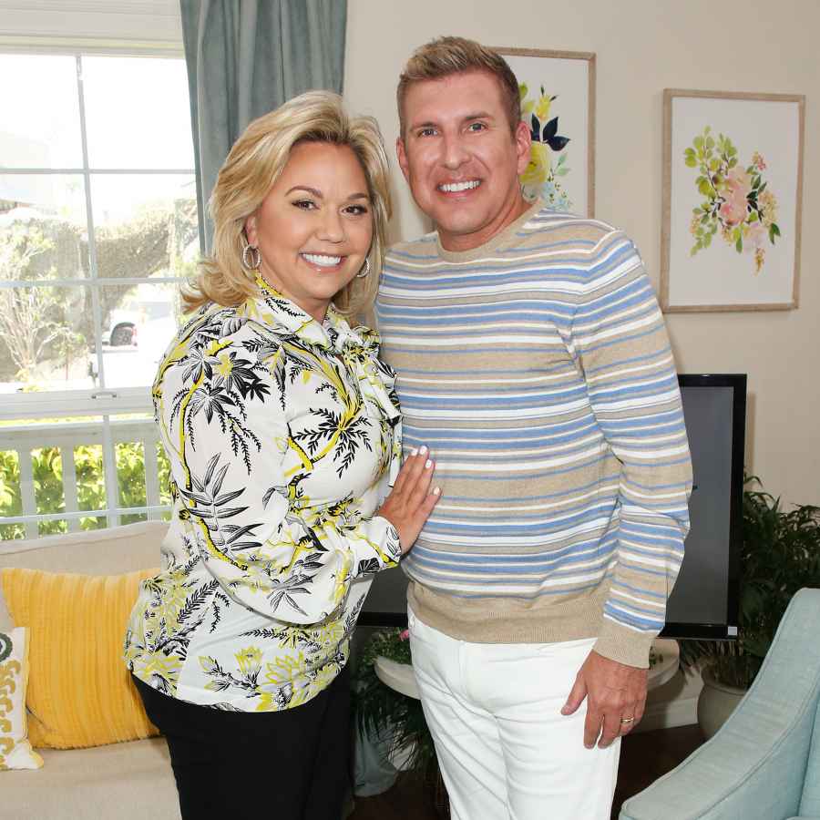 Todd and Julie Chrisley Give Major Update on Son Chase After Treatment ...