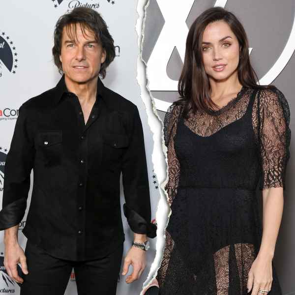 Tom Cruise, Ana de Armas Split After Less Than 1 Year of Dating | Us Weekly