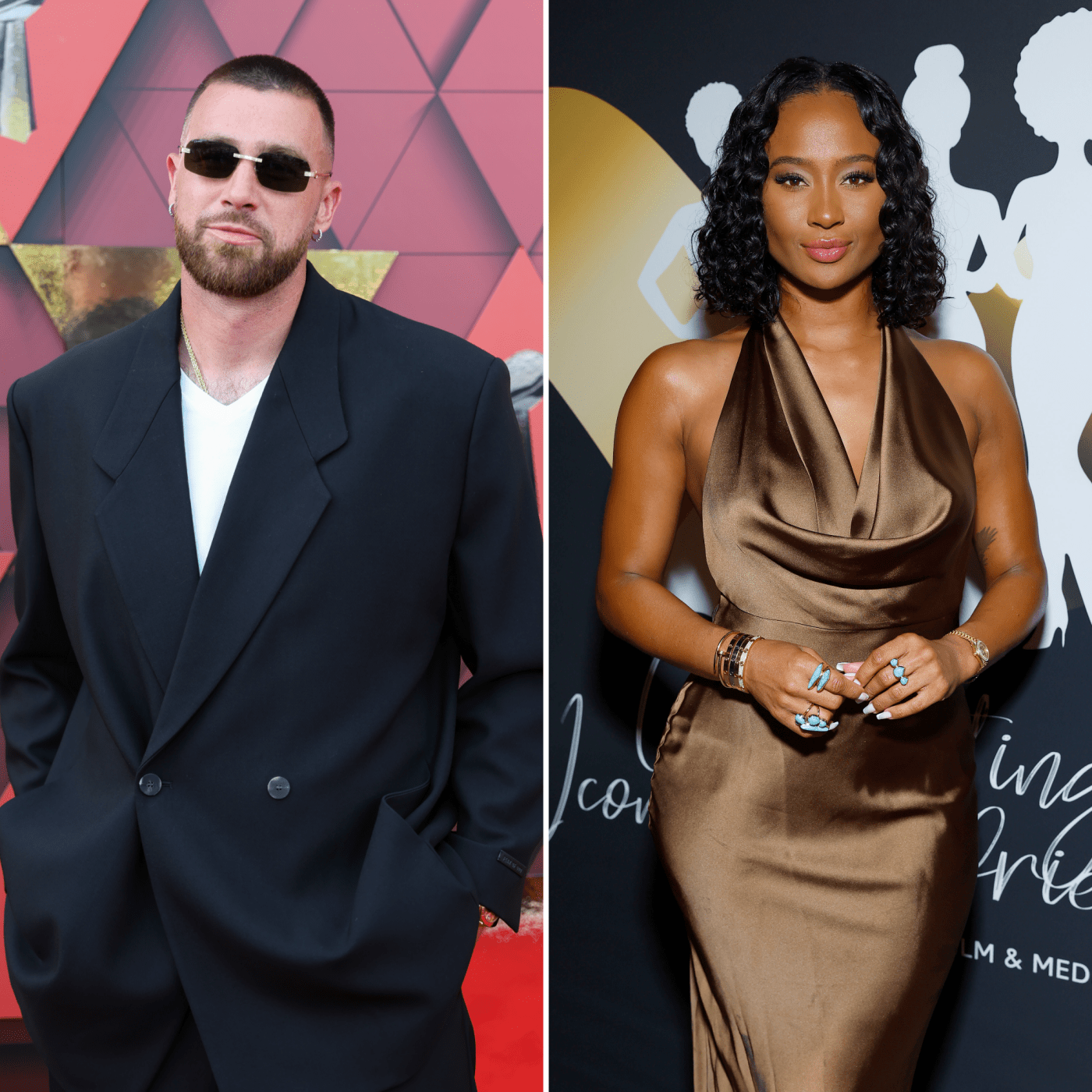 Did Travis Kelce’s Ex Kayla Nicole React to Alleged 'Opalite' Shade ...