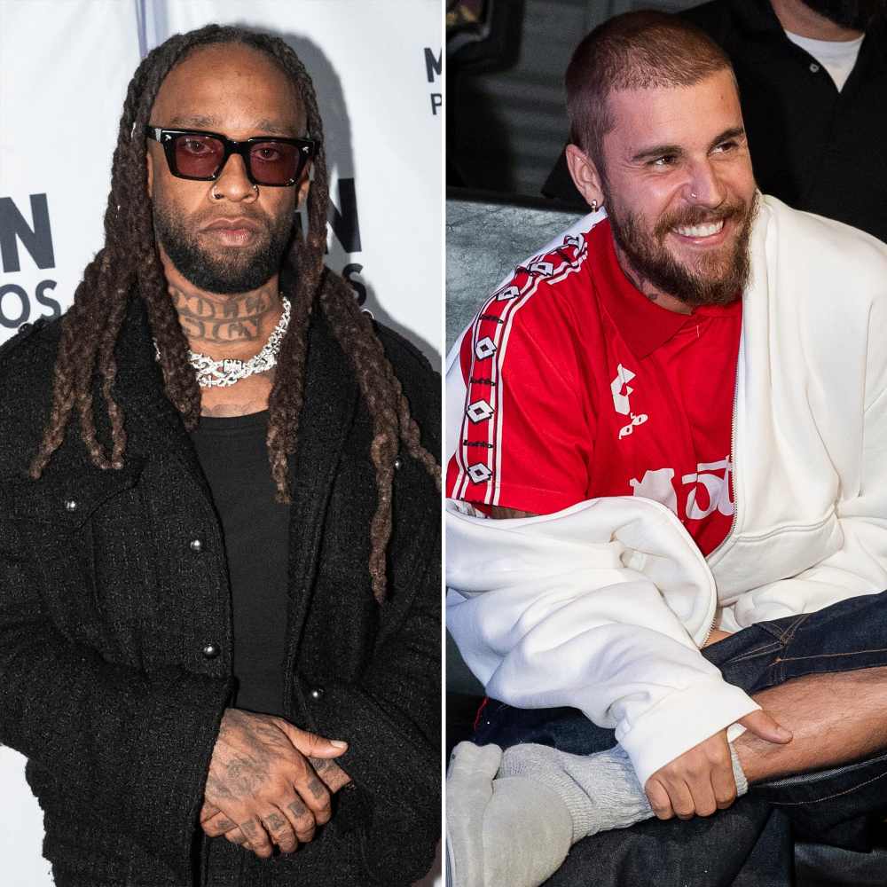 Ty Dolla Sign Gave Justin Bieber Advice About Fatherhood (Excl) | Us Weekly