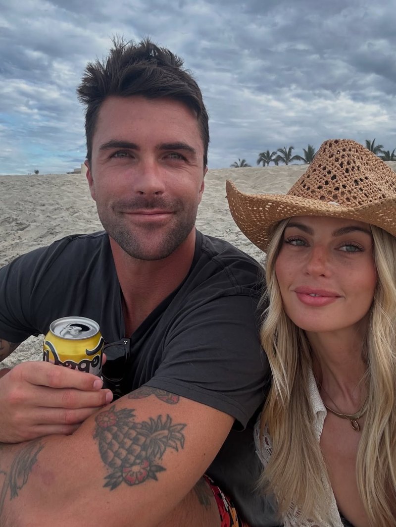 Who Is Tyler Stanaland Dating? Meet His Wife Hannah Morrissey | Us Weekly