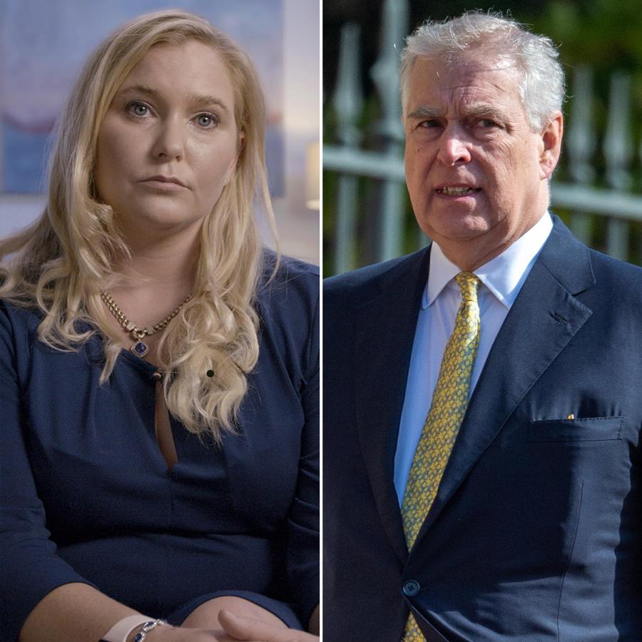 Virginia Giuffre's Family Speaks Out After Andrew's Titles Stripped ...
