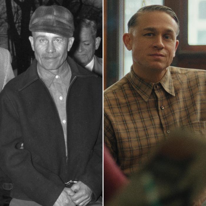 Why Charlie Hunnam Visited Murderer Ed Gein's Grave After Filming ...