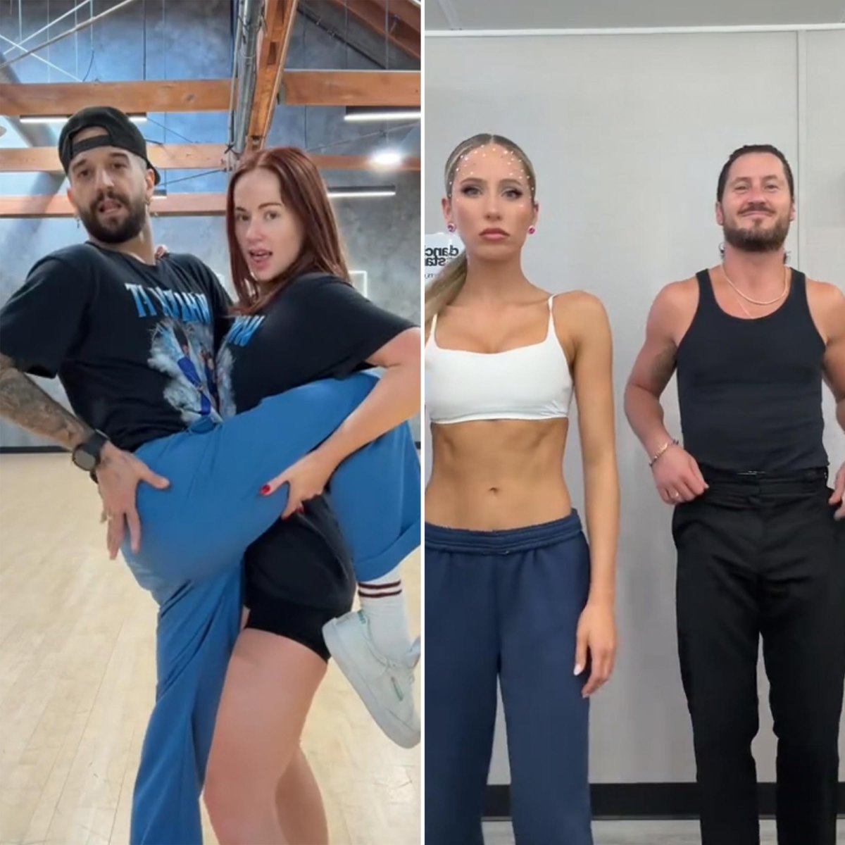 Dancing With the Stars Season 34 Couples Spill Their TikTok Secrets ...