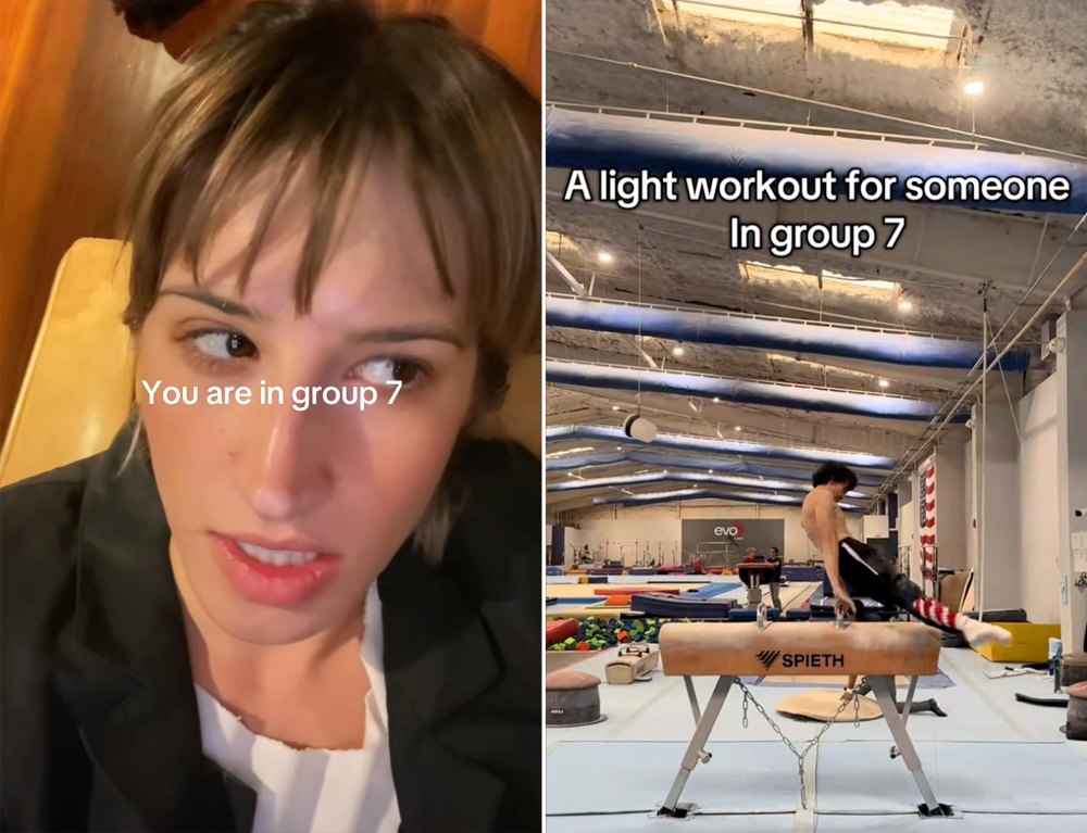 What Is Group 7 Explaining The Viral Tiktok Trend Us Weekly