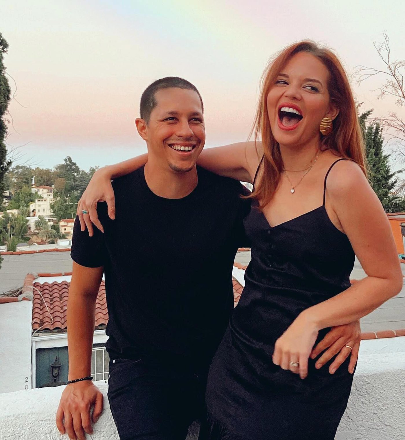 Who Is David Del Rio's Wife Katherine? What to Know After Matlock ...