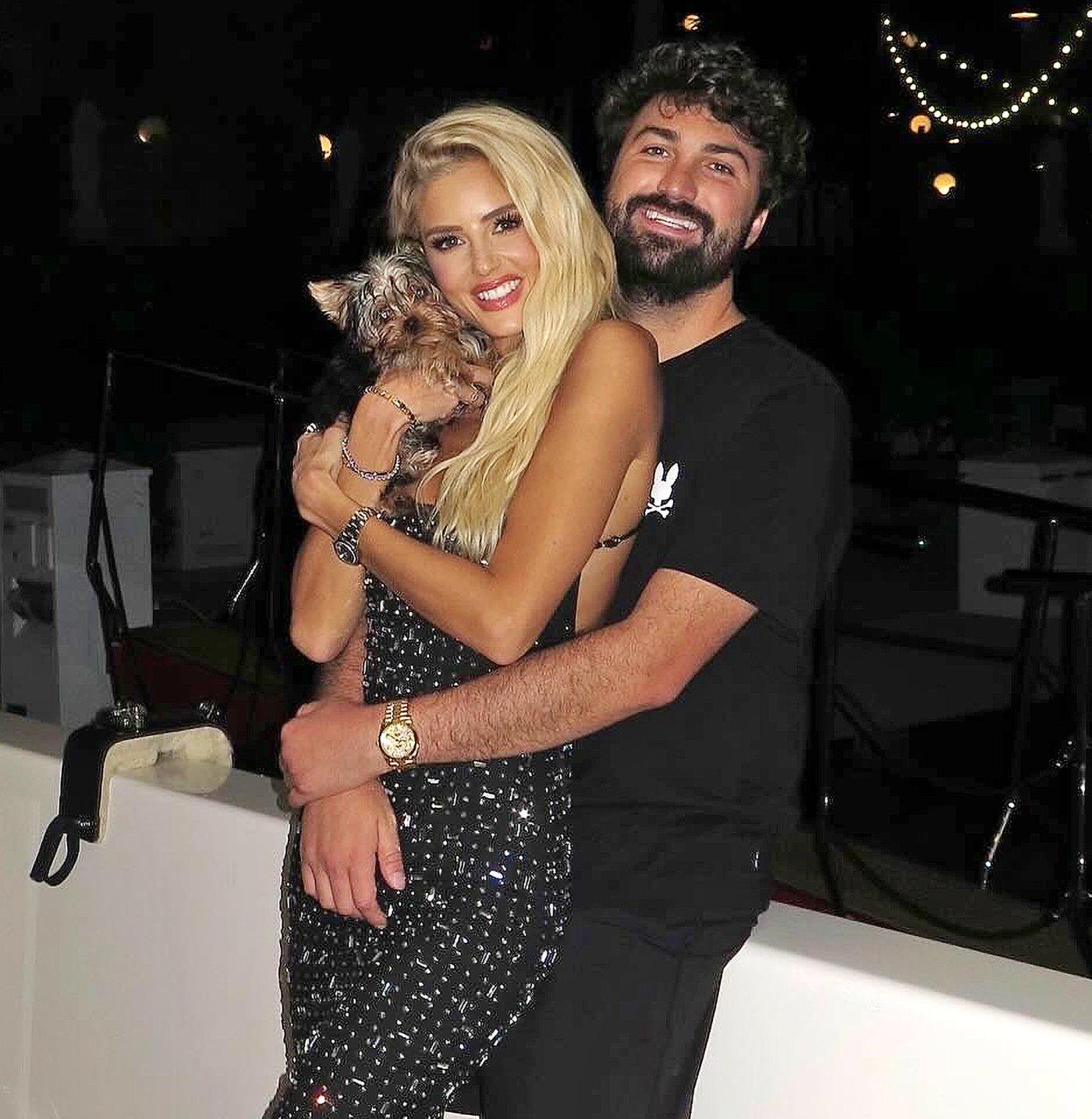 Selling Sunset's Emma Hernan Defends Boyfriend Blake Davis After ...