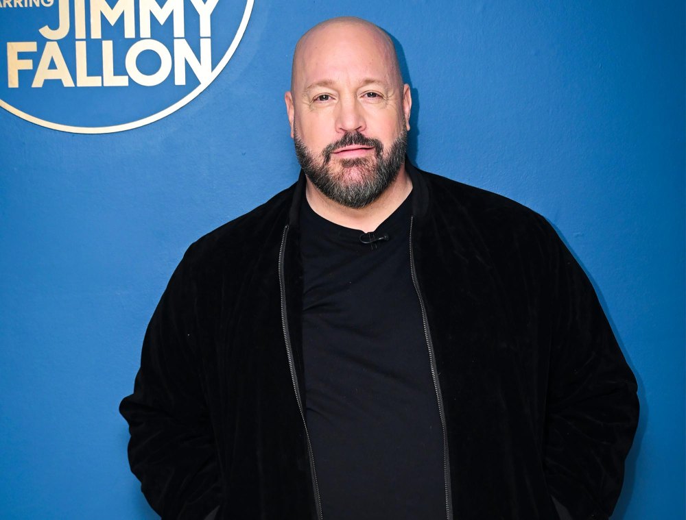 Why TikTok Thinks Kevin James Is Posing as Art Teacher Matt Taylor | Us ...