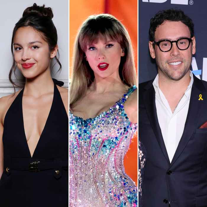 Taylor Swift Father Figure: Theories on Who the Song Is About | Us Weekly