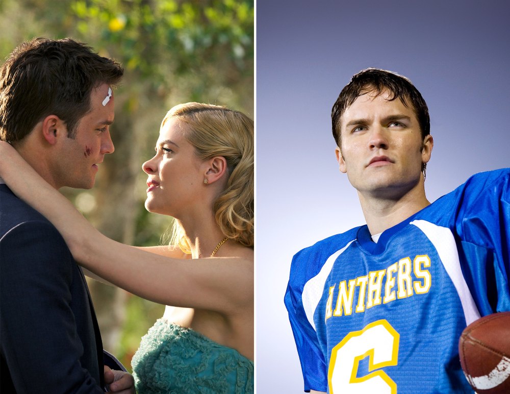 Scott Porter Supports Hart of Dixie Revival More Than Friday Night ...