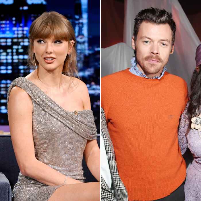 Will Taylor Swift Invite Harry Styles to Her Wedding? Why Fans Think So ...