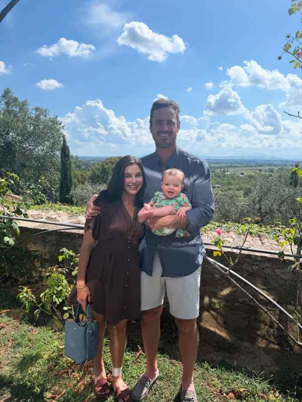 What Ben Higgins Hopes His Daughter Thinks of His Bachelor Experience ...