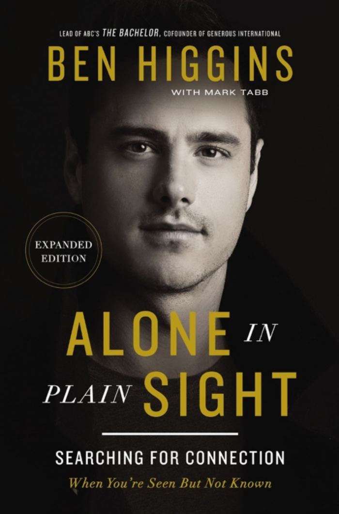 What Ben Higgins Hopes His Daughter Thinks of His Bachelor Experience ...