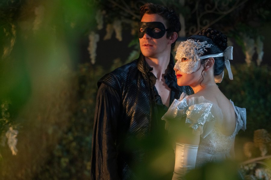 Bridgerton Season 4 Trailer: Benedict, Sophie Fall in Love Before Sex ...