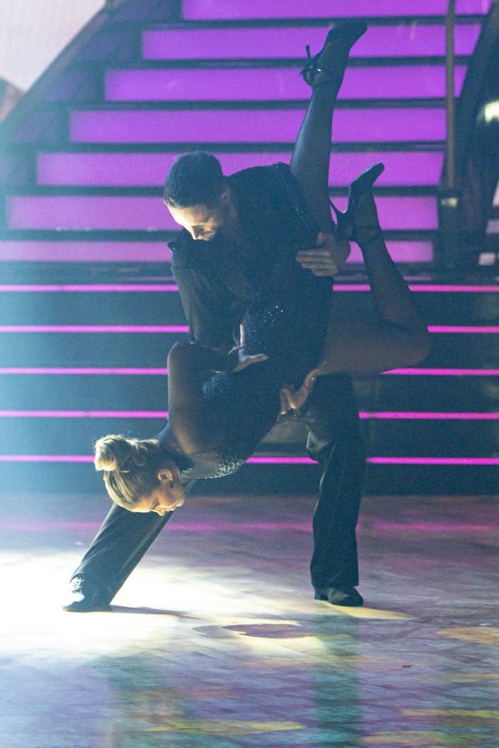 DWTS’ Pasha Offered to Pay for Nose Job After Almost Dropping Danielle ...