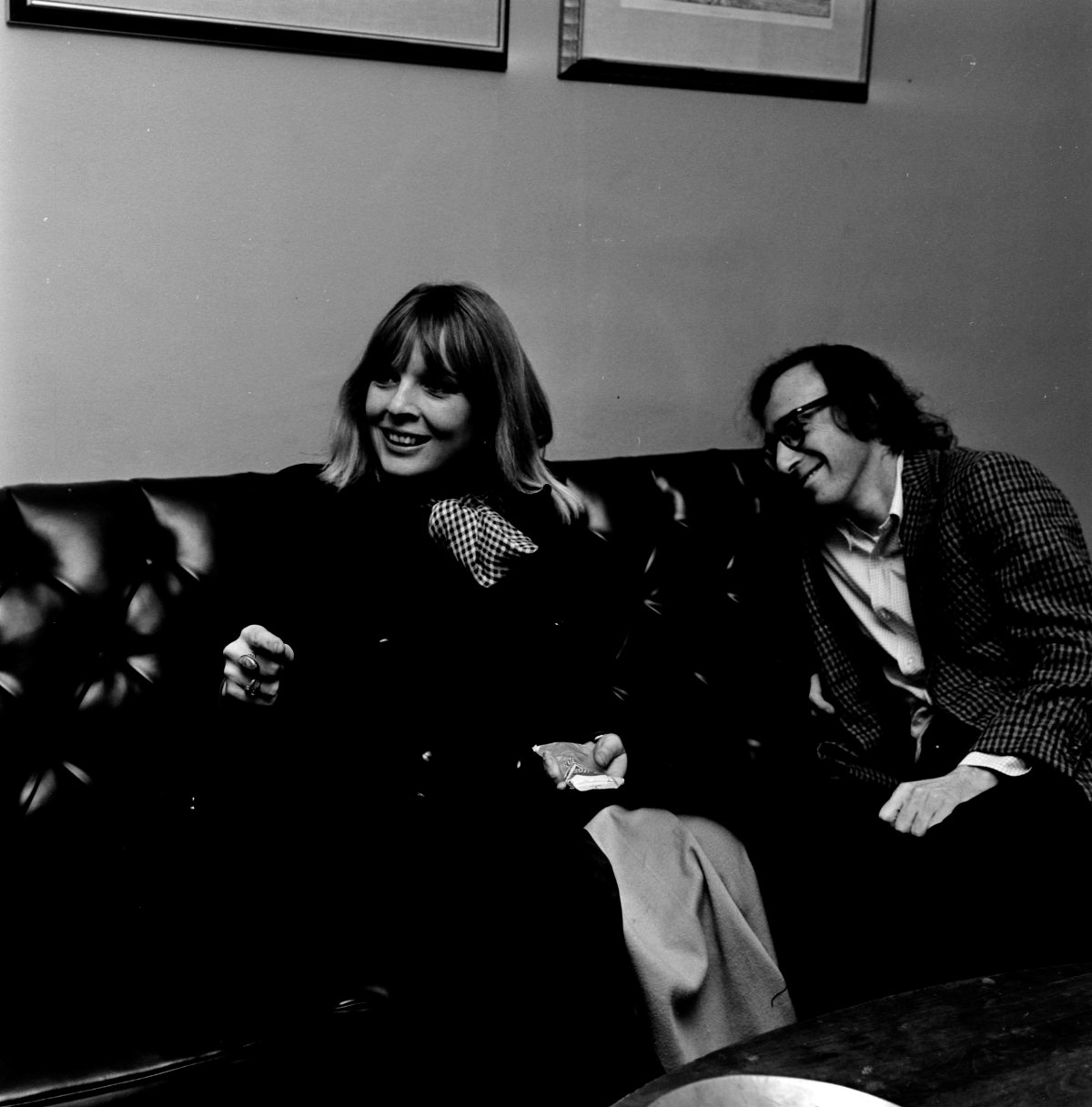 Inside Diane Keaton's Relationship With Woody Allen Over the Years | Us ...