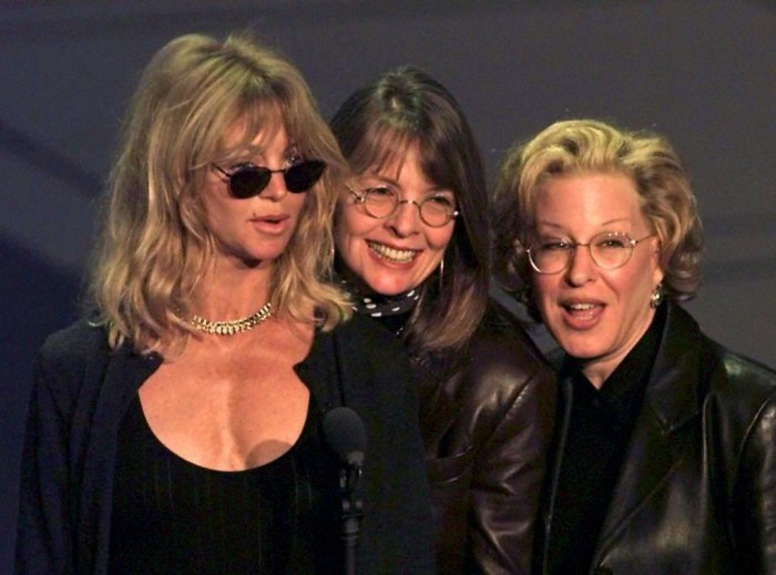 The First Wives Club’s Goldie Hawn Mourns Diane Keaton | Us Weekly