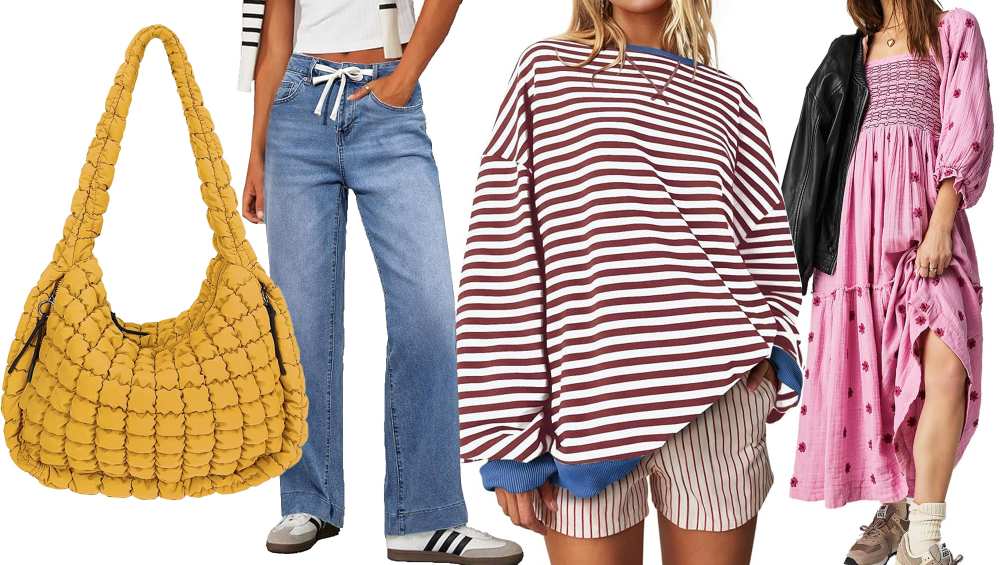 21 Free People-Inspired Pieces to Shop on Amazon — From $5 | Us Weekly