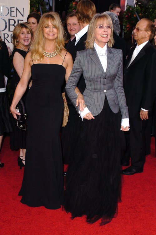 The First Wives Club’s Goldie Hawn Mourns Diane Keaton | Us Weekly