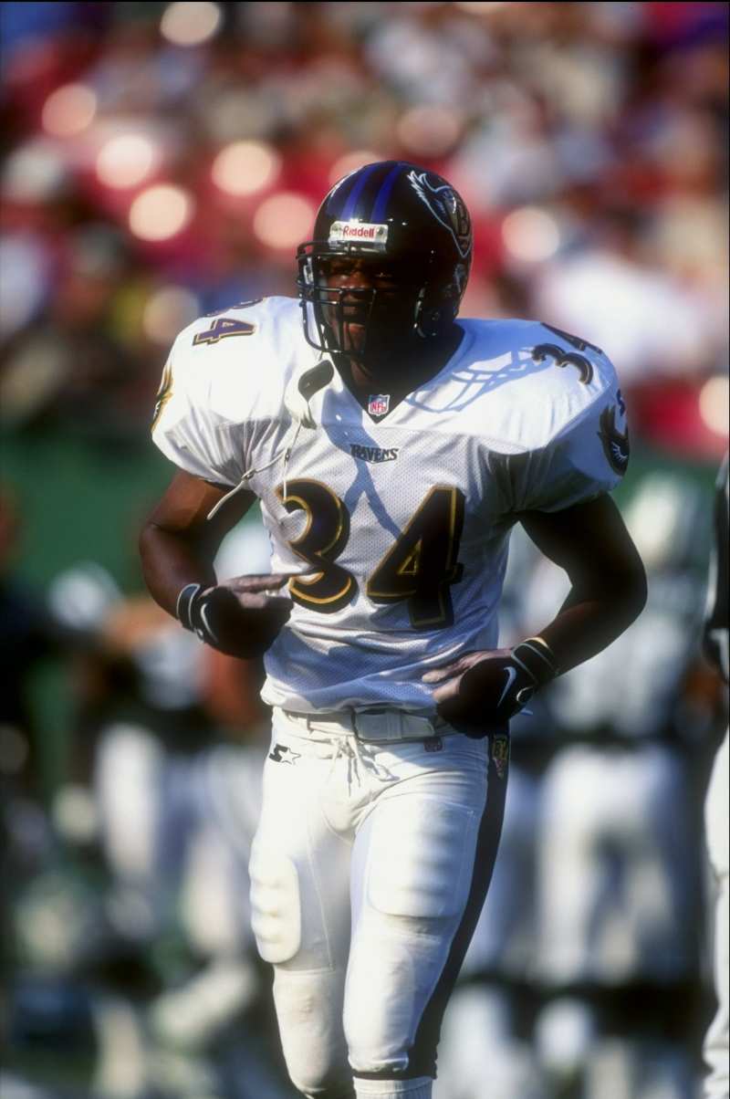 Former NFL Player Jay Graham Arrested in Nashville Sting Operation | Us ...