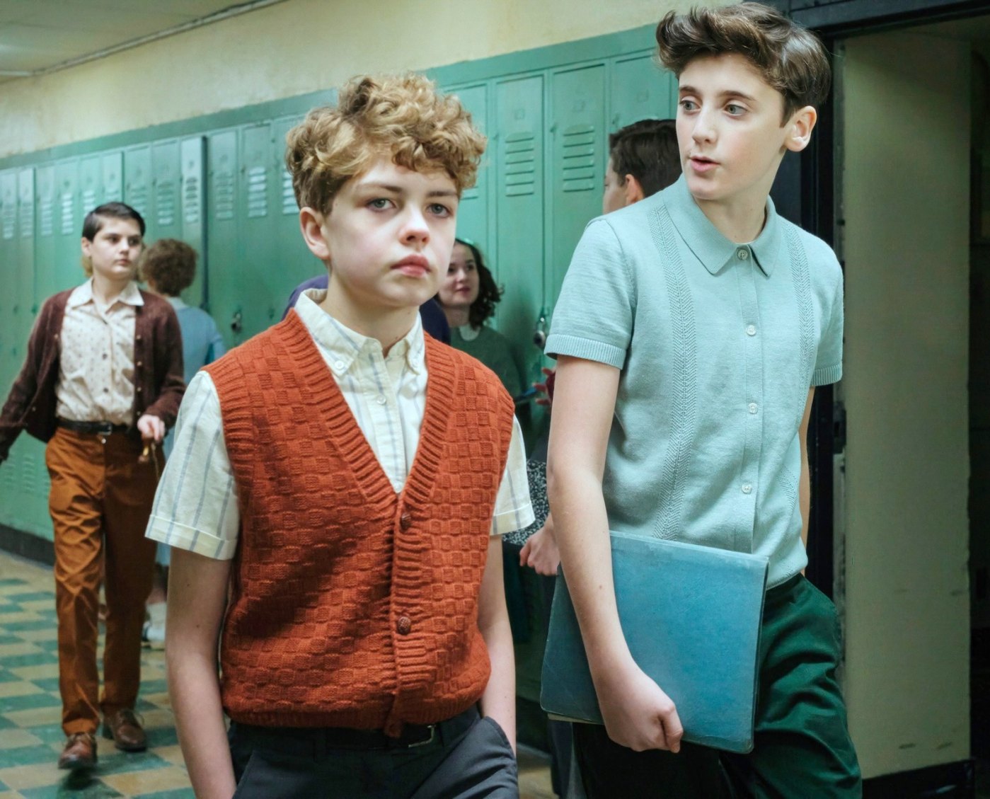 7 New Weekend Shows to Watch on Netflix, HBO Max and More (October 24 ...