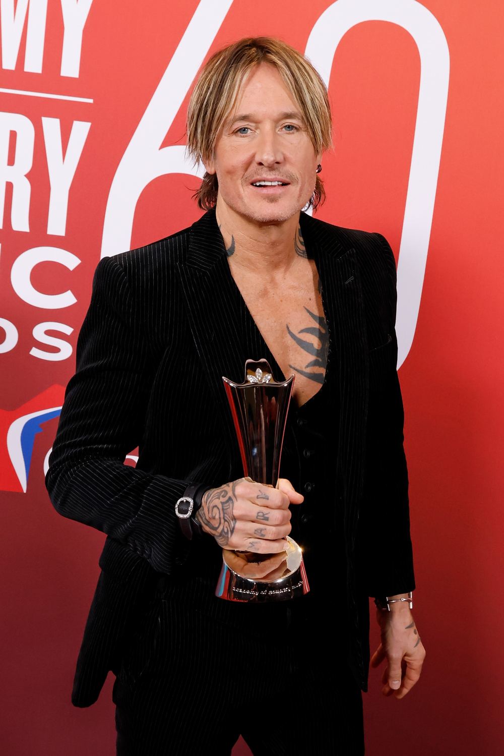 Las relaciones pasadas de Keith Urban y su separación de Nicole Kidman ...