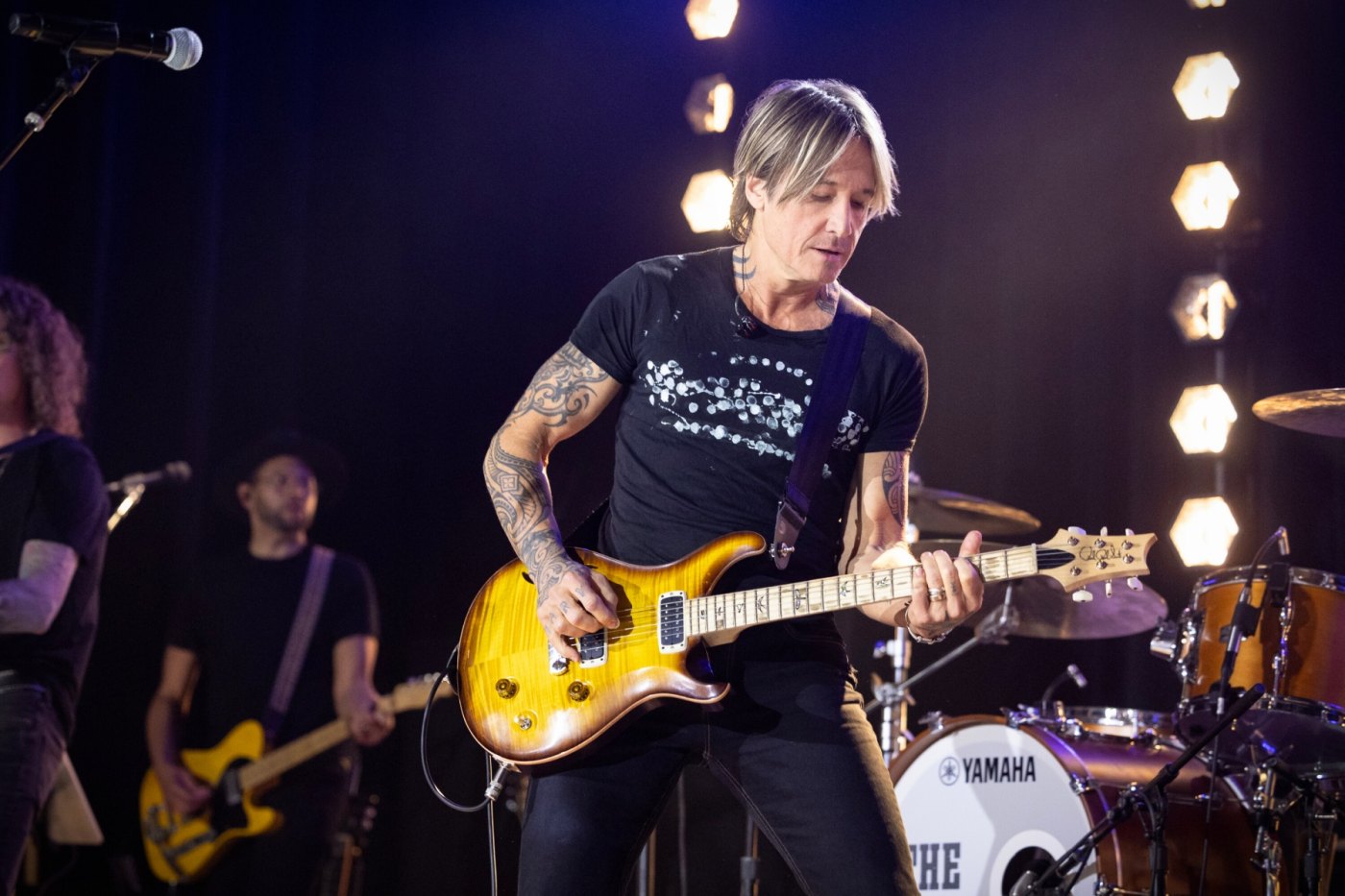The Road's Keith Urban Sings About Change Before Nicole Kidman Split ...