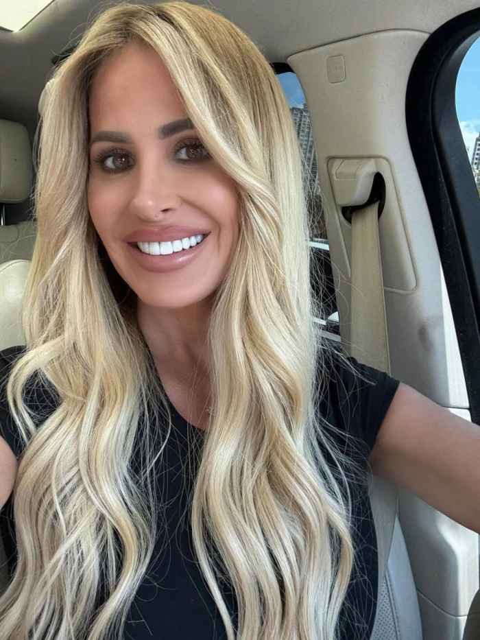 Kim Zolciak Shares Glimpse Into New Romance With Boyfriend Kyle Mowitz ...