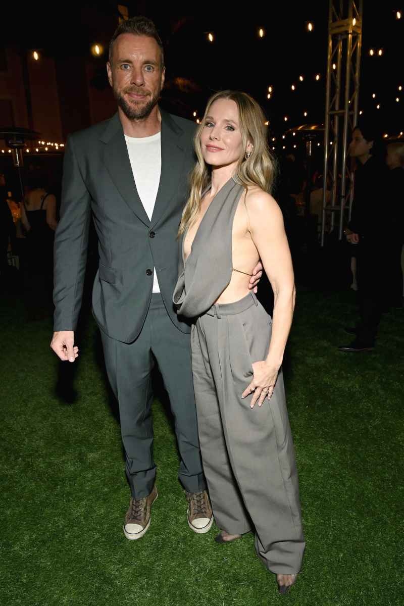 Kristen Bell Marks 12th Anniversary by Sharing Dax Shepard's 'Kill' Vow ...