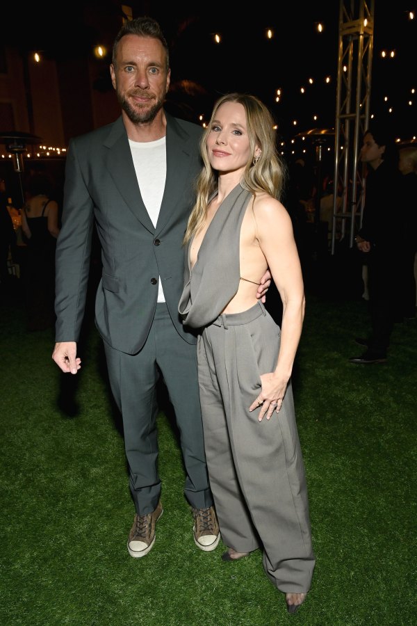 Kristen Bell Marks 12th Anniversary by Sharing Dax Shepard's 'Kill' Vow ...