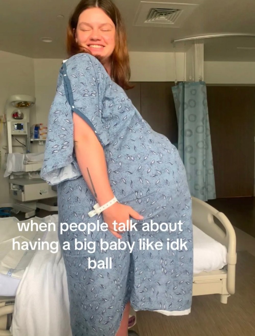 Tennessee Mom Shelby Martin Shares Birth Story for 13-Lb Baby | Us Weekly