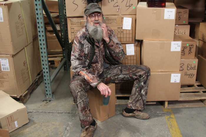 Duck Dynasty’s Uncle Si Robertson Is Hospitalized After Complications ...