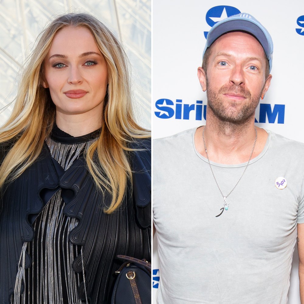 Sophie Turner Fangirls Over Chris Martin In Resurfaced Clip Amid Dating