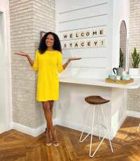 Why Did Real Housewives of Potomac’s Stacey Rusch Leave QVC? | Us Weekly