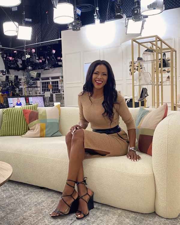 Why Did Real Housewives of Potomac’s Stacey Rusch Leave QVC? | Us Weekly