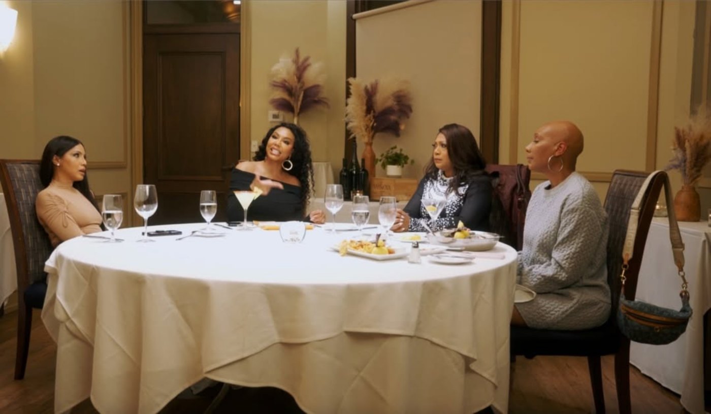 Breaking Down Toni and Tamar Braxton’s Shocking Fight on The Braxtons ...